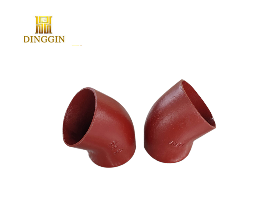 Chinese Professional Pipeline Supplier En877 Standard Cast Iron Pipes ...