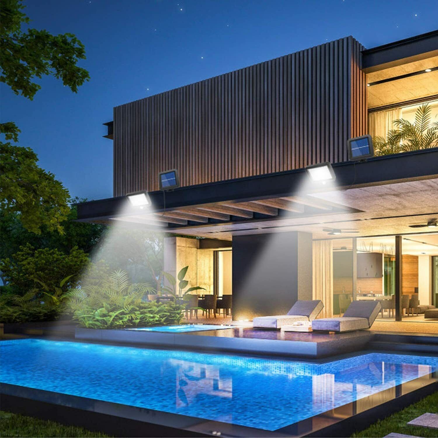 Buy Wholesale China 20w Led Solar Flood Light Solar Led Flood Lights ...