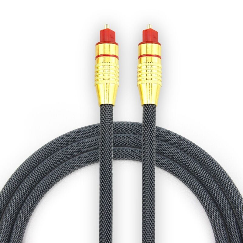 Buy Wholesale China Spdif 7.1/5.1 Digital Fiber Optic Audio Cable Tv ...