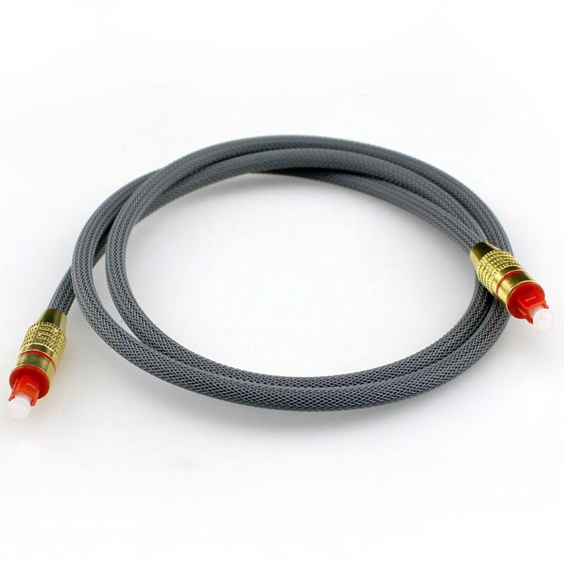 Buy Wholesale China Spdif 7.1/5.1 Digital Fiber Optic Audio Cable Tv ...