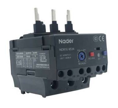 Buy Wholesale China Electronic Overload Protection Relay Ndr1e-95 ...
