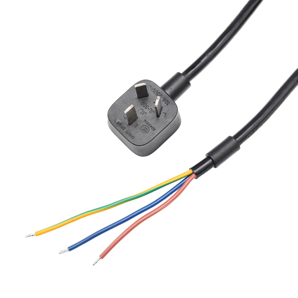 Buy Wholesale China Odm Ccc 3-pin Power Cable 10a 250v For Computers ...