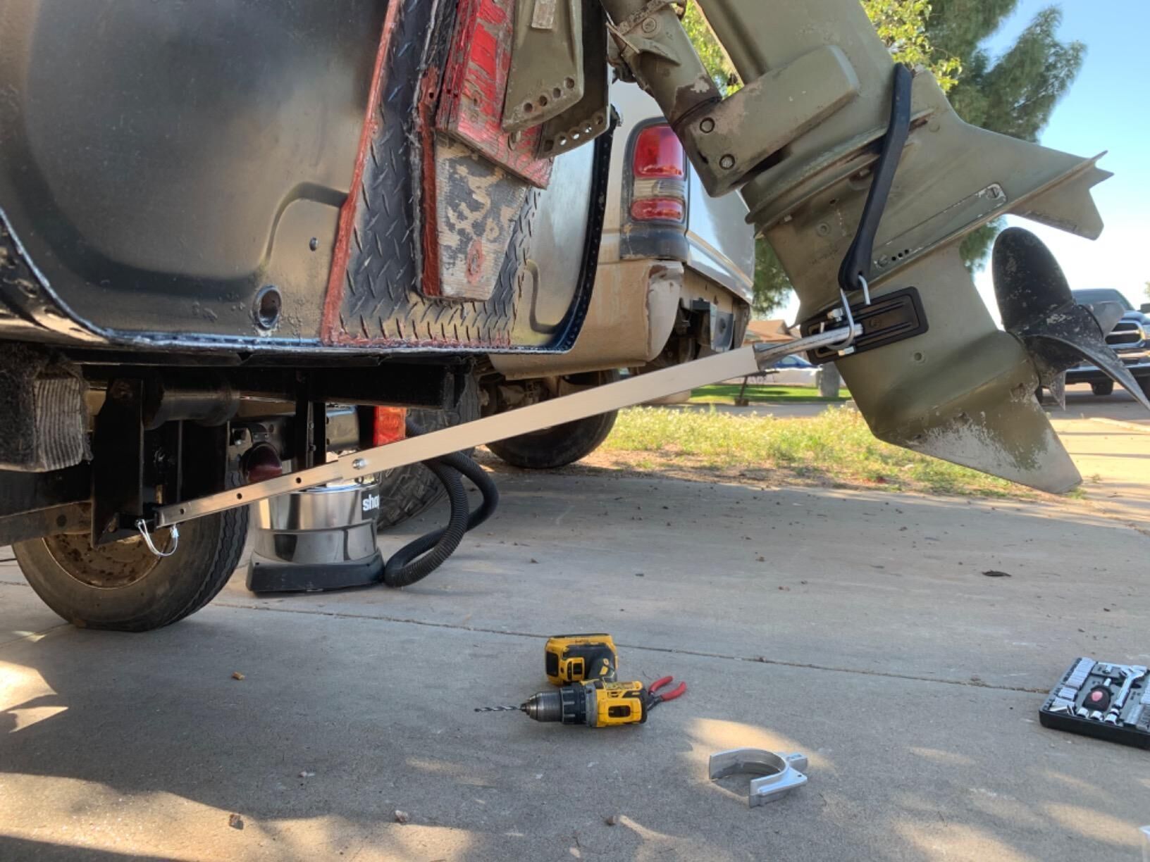 Buy Wholesale China Wholesale Heavy Duty Outboard Motor Support ...