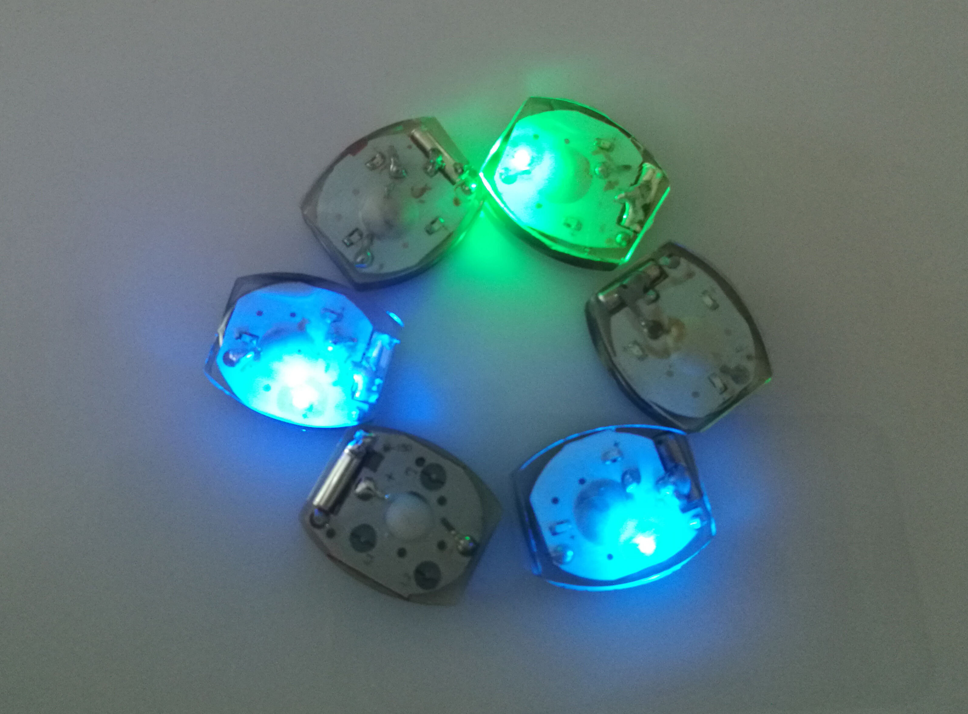 Buy Wholesale China Factory Price Waterproof Led Rgb Led Flicker Blink ...