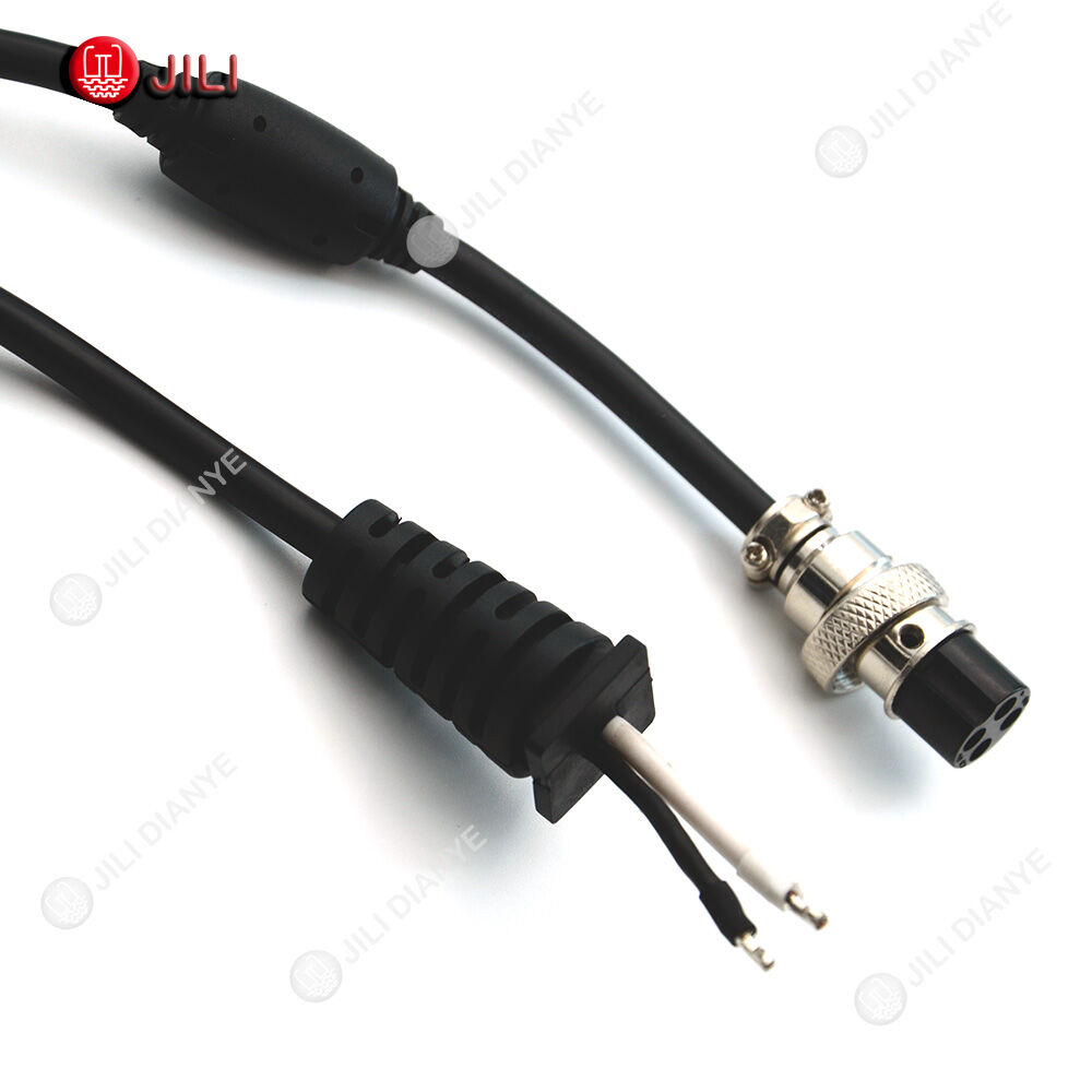 Buy Wholesale China Oem Wholesale Aviation Plug 4p Dc Cable Dc Output ...