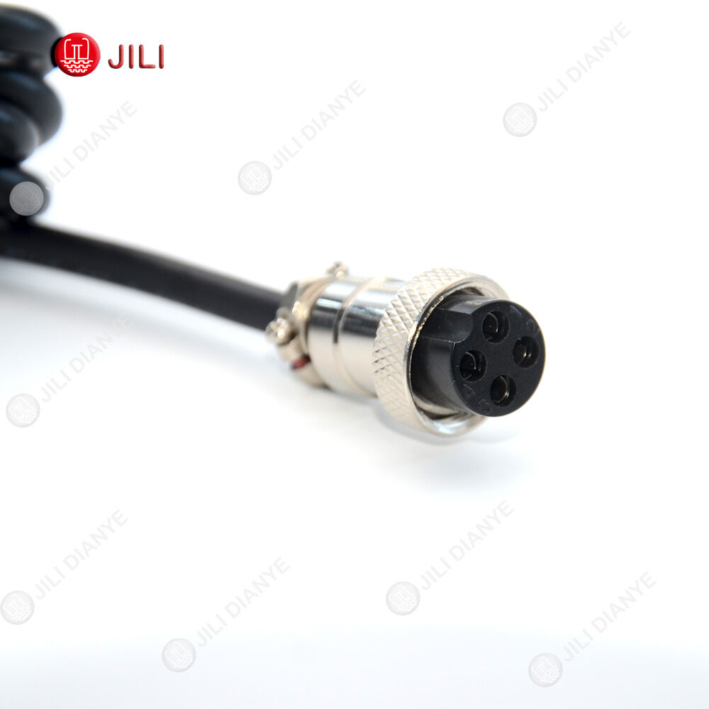 Buy Wholesale China Oem Wholesale Aviation Plug 4p Dc Cable Dc Output ...