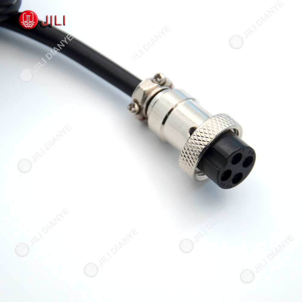 Buy Wholesale China Oem Wholesale Aviation Plug 4p Dc Cable Dc Output ...