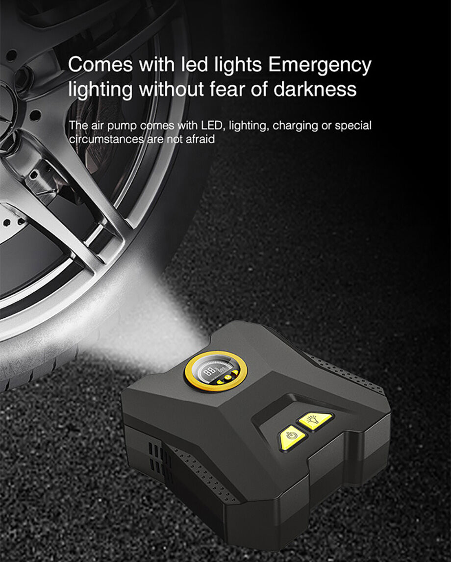 Buy Wholesale China Portable Motorcycle Bicycle Car 150psi Tyre ...