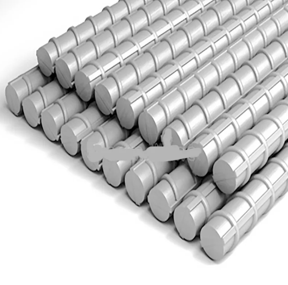 High Quality Hrb400 Rebar Concrete Rebar For Sale Building Straight Bar ...