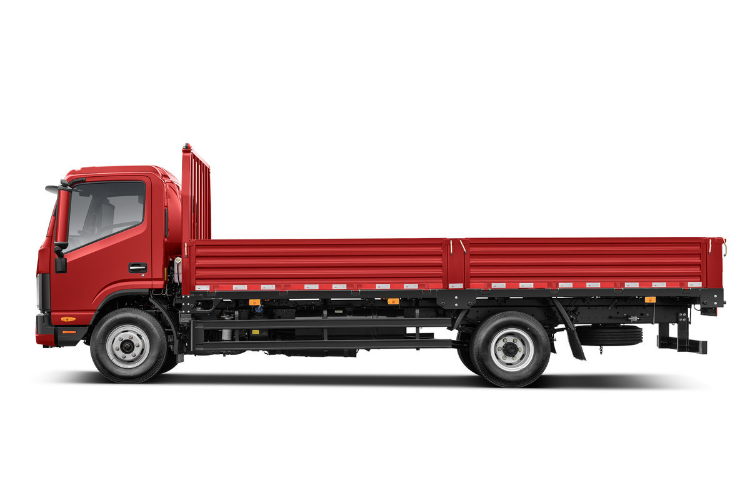 Buy Wholesale China High Quality Jac 4x2 Light Cargo Truck Cheap Price ...