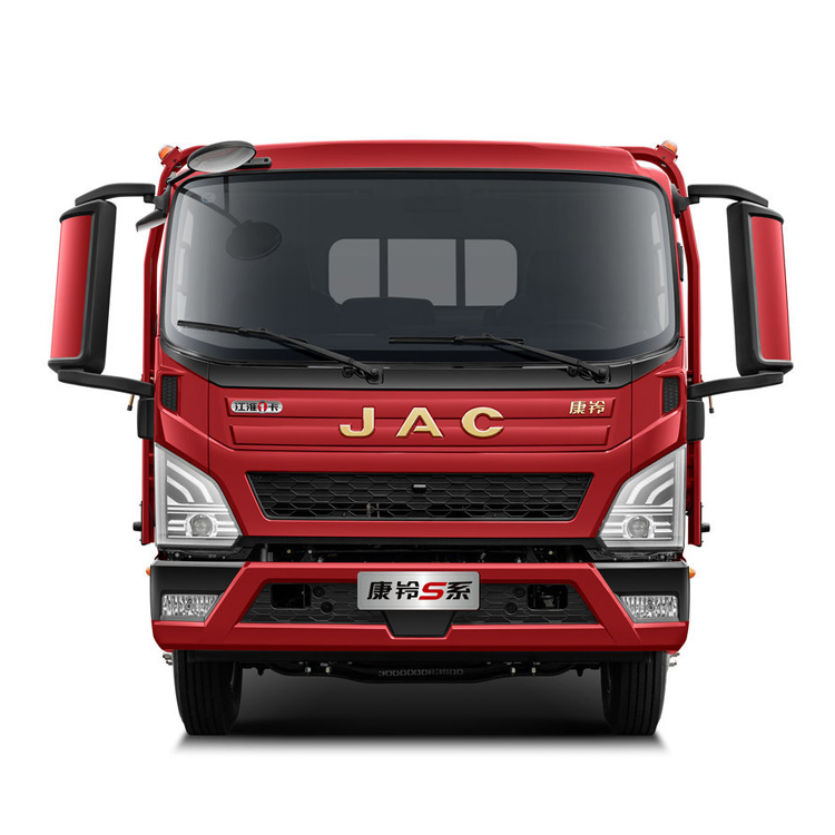 Buy Wholesale China High Quality Jac 4x2 Light Cargo Truck Cheap Price ...