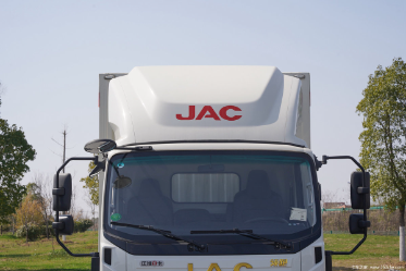 Buy Wholesale China High Quality Jac 4x2 Light Cargo Truck Cheap Price ...