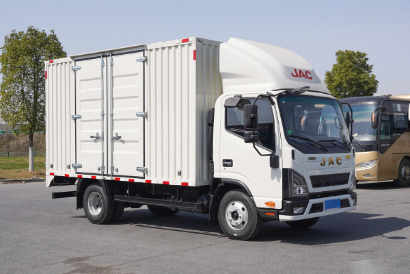 Buy Wholesale China High Quality Jac 4x2 Light Cargo Truck Cheap Price ...
