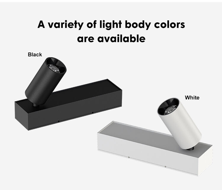 Buy Wholesale China Color Changing Dimmable Module Downlight Track ...