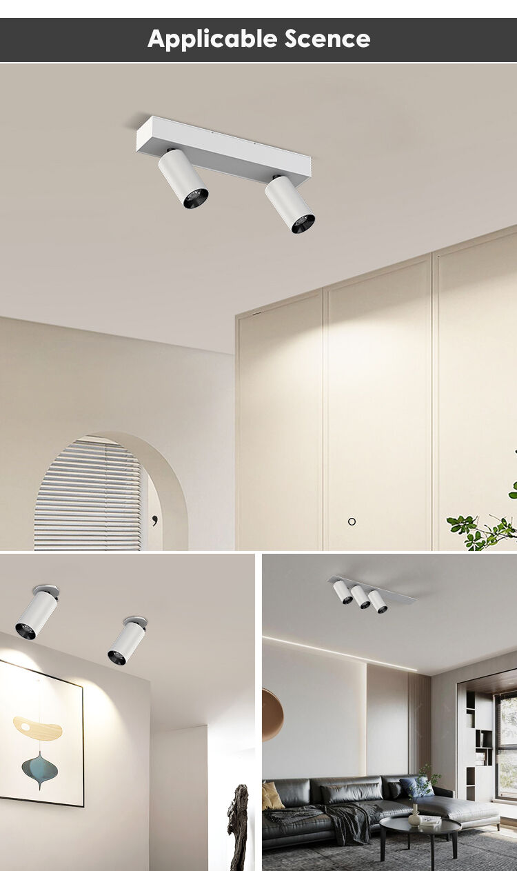 Buy Wholesale China Color Changing Dimmable Module Downlight Track ...