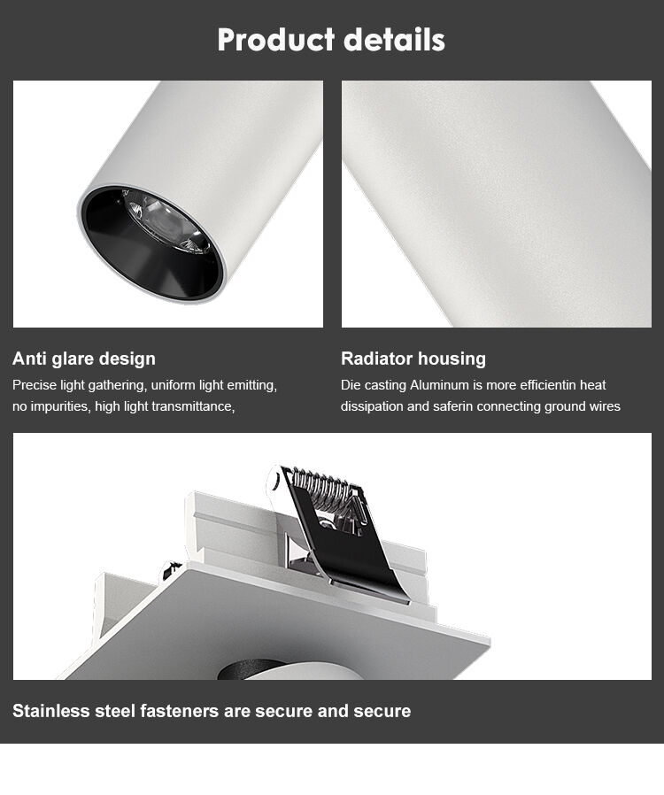 Buy Wholesale China Color Changing Dimmable Module Downlight Track ...