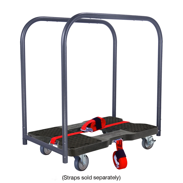 High Quality Snap-loc 1500 Lb Industrial Strength E Track Panel Cart ...