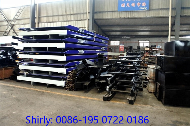 Buy Wholesale China 5 To 8 Tons Winch Flatbed Tow Trucks Body Flat Tilt ...