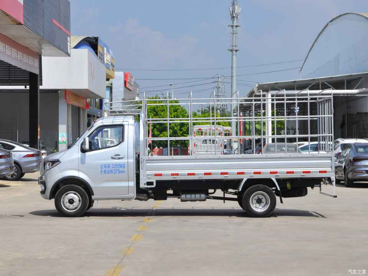 Changan Shenqi T30 Cargo Truck New Cars Chinese Mini Light Truck Left ...