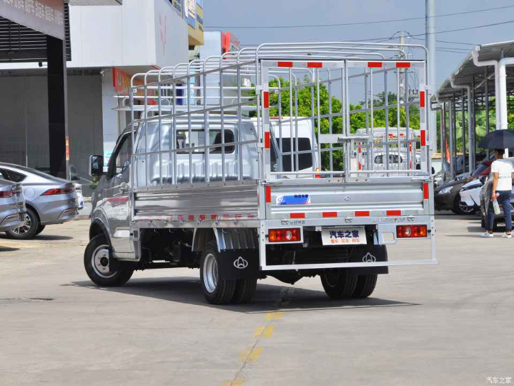 Changan Shenqi T30 Cargo Truck New Cars Chinese Mini Light Truck Left ...