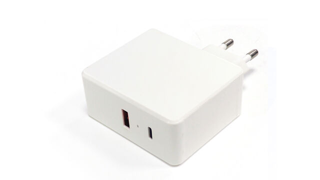 Buy Wholesale China 63w Output Korean Plug Kc Certified Wall Charger ...