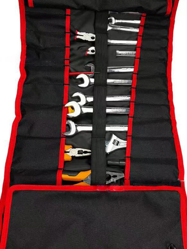 Wholesale Custom Heavy Duty Canvas Rolling Tools Tote Bag Carrier ...