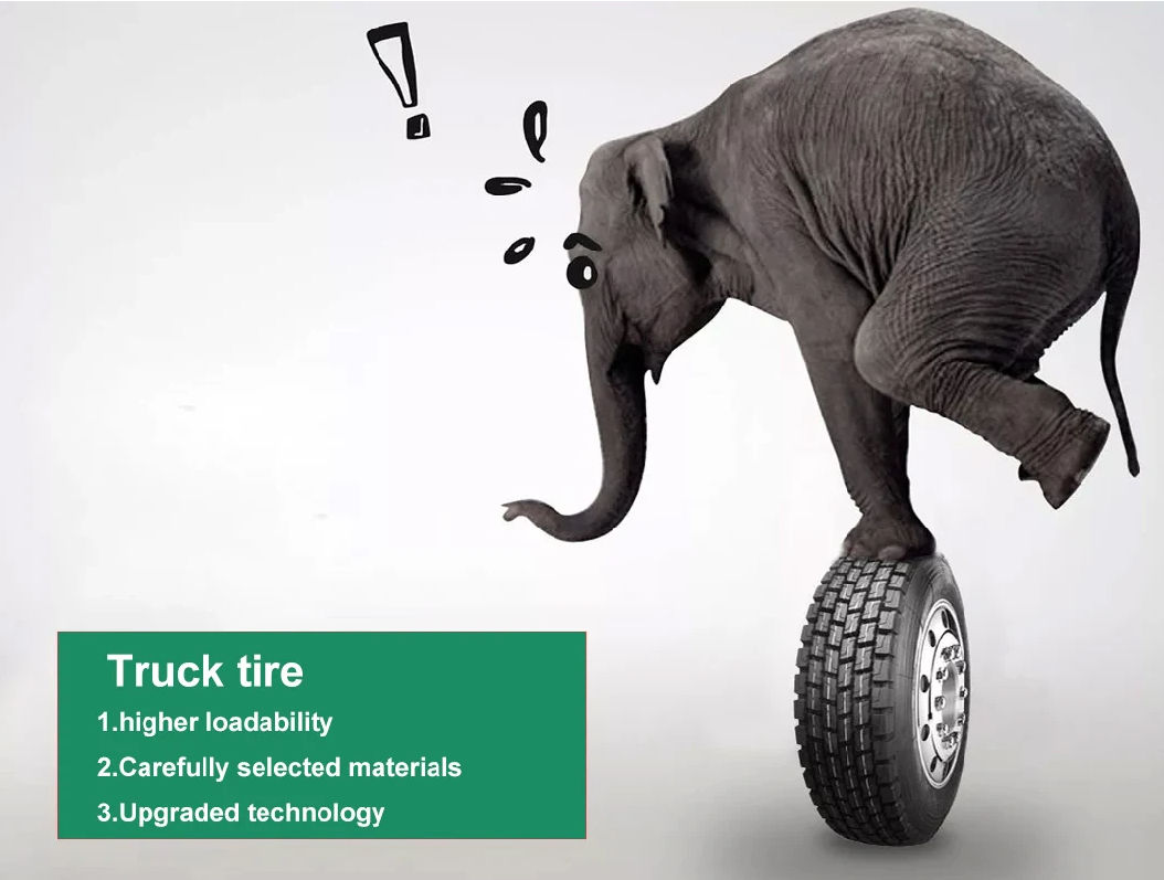 Buy Wholesale China All Steel Radial Truck Tires, Bus Tires, Tbr Tires, Radial Tyre/tire (9 ...