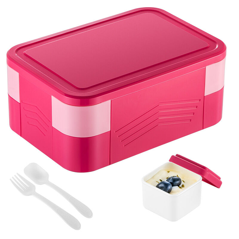 Buy Wholesale China Wholesales 2 Layers Plastic Microwavable 6 ...