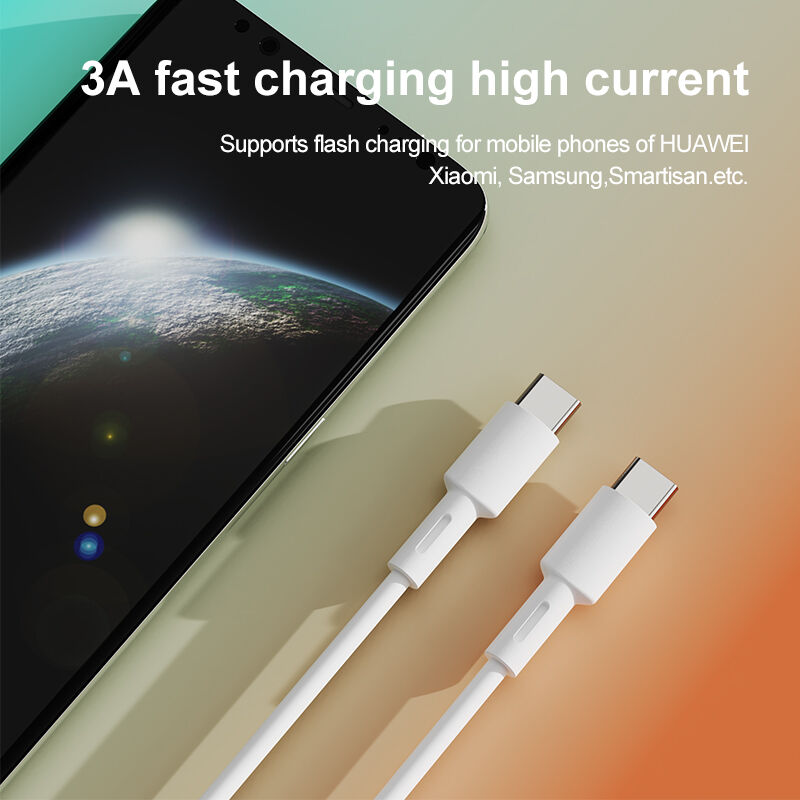 Buy Wholesale China Data Cable With Nylon Braided Usb 3.0 To Type C ...