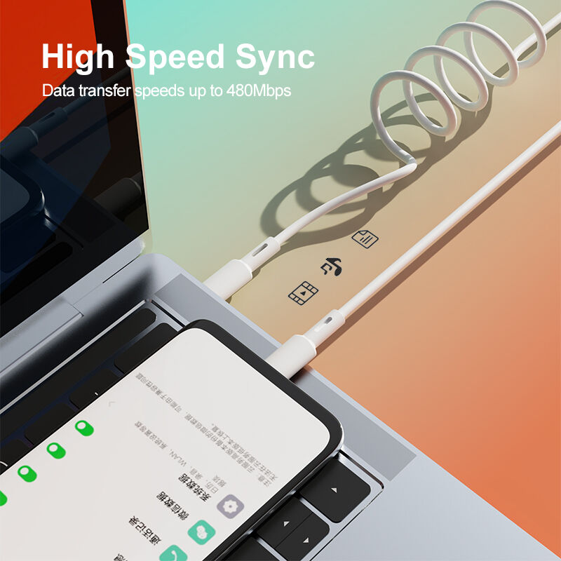 Buy Wholesale China Data Cable With Nylon Braided Usb 3.0 To Type C ...