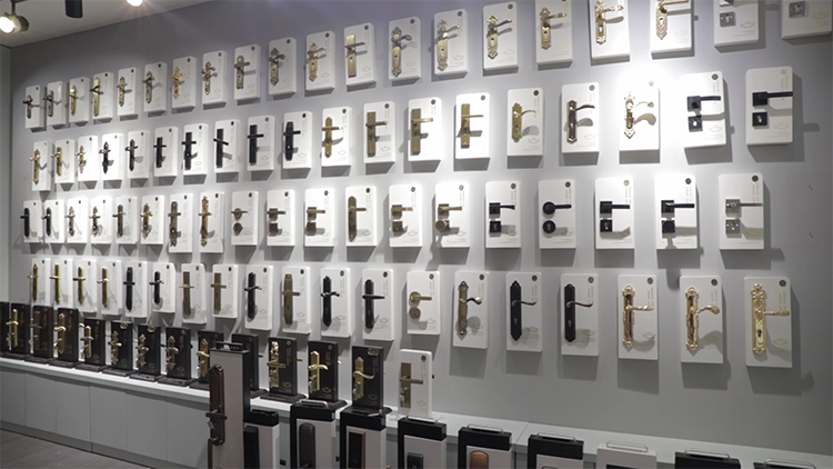 Buy Wholesale China China Factory Oem Matte Black Lever On Backplate ...