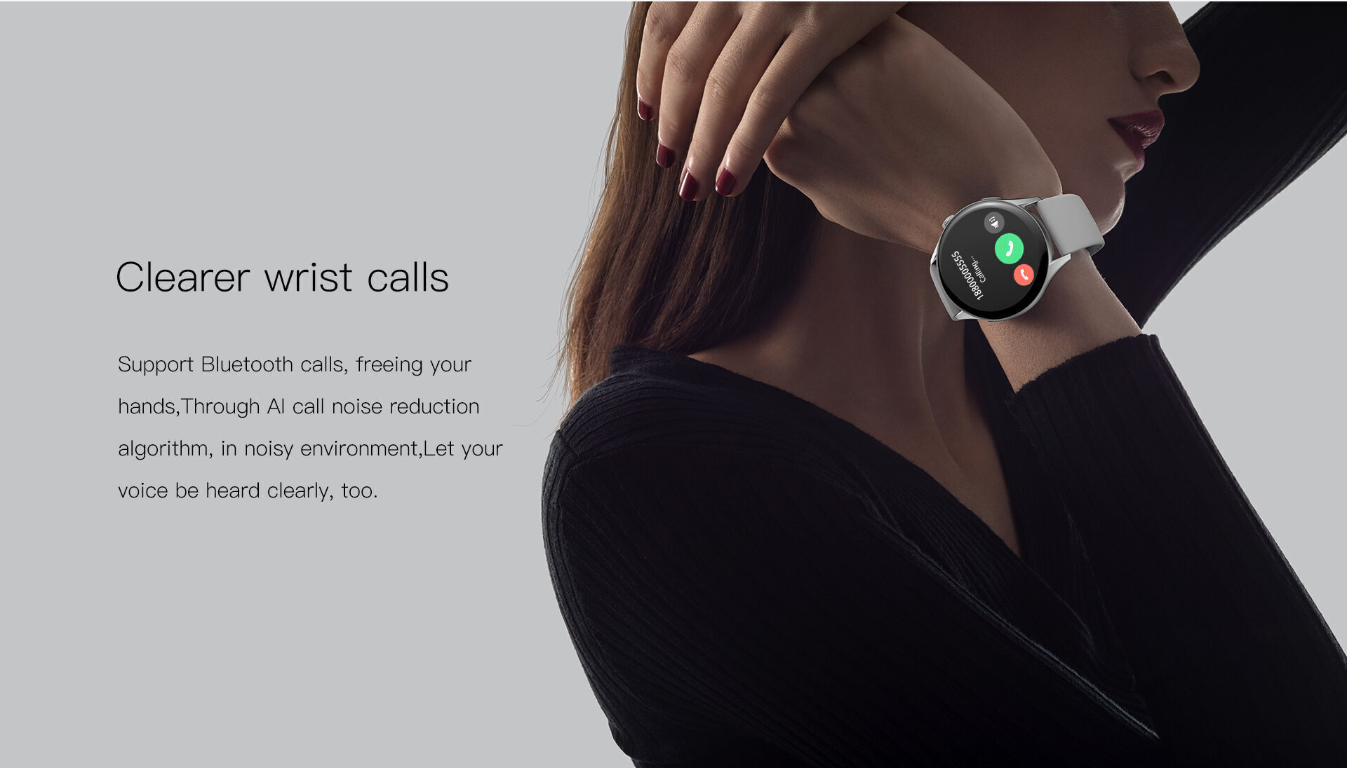 Buy Wholesale China Zl66 Amoled 1.43inch Display Smart Watch With ...