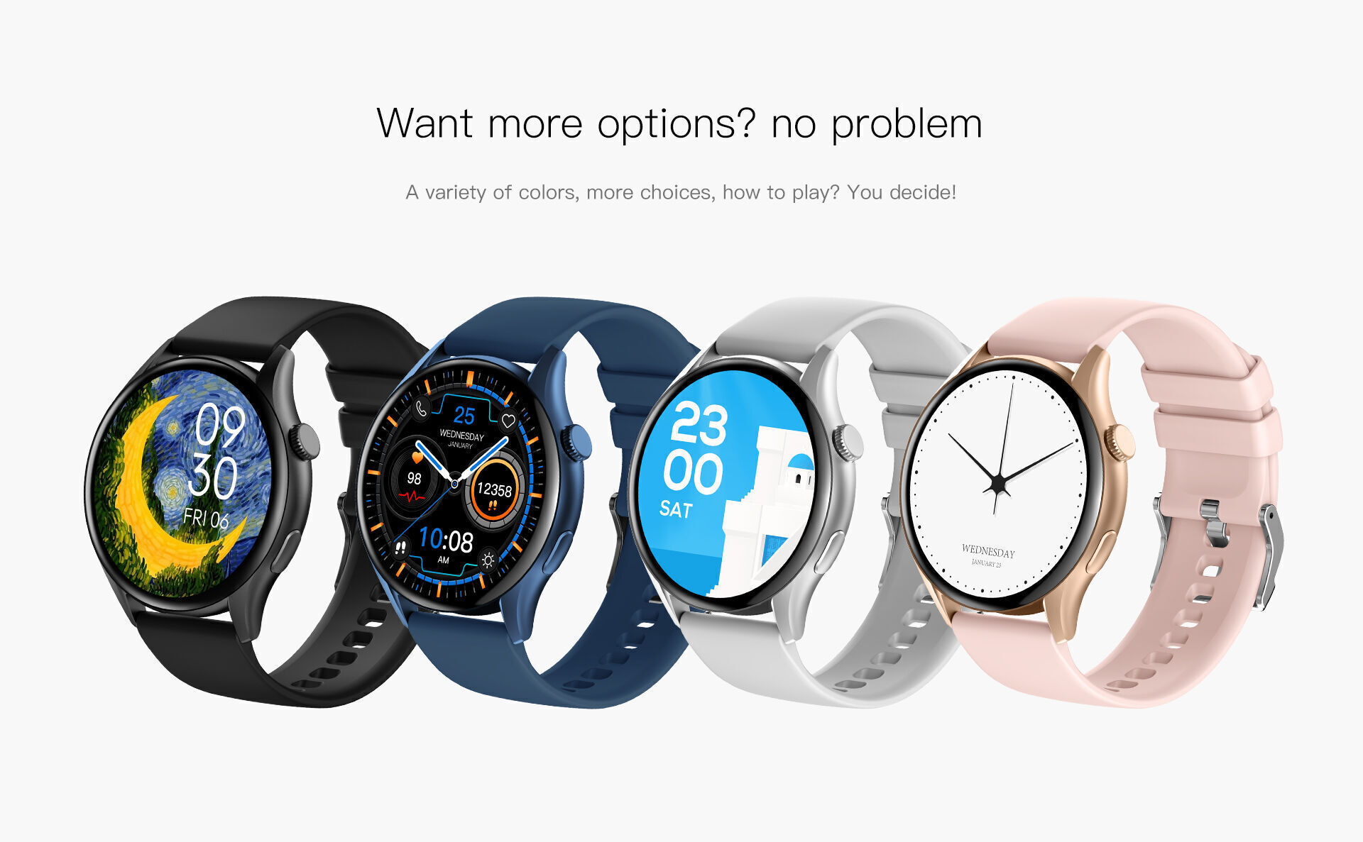 Buy Wholesale China Popular 1.43' Amoled Display Smart Bracelet Smart ...