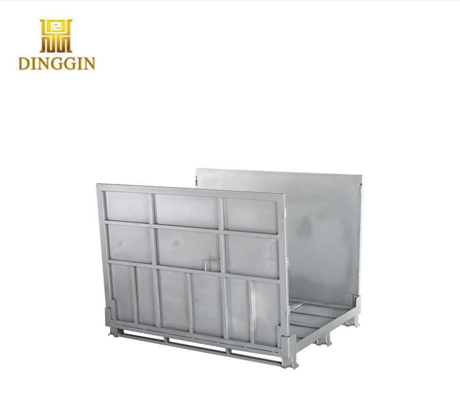 China Hot Sale Food Class Stainless Steel Accepted Customized Ibc Tank ...