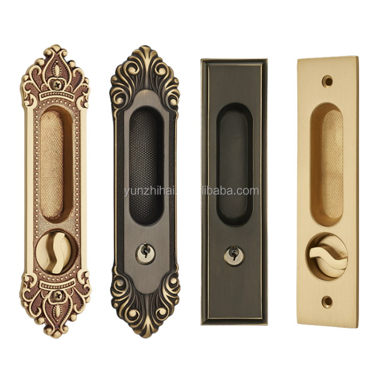 Buy Standard Quality China Wholesale High Quality Full Brass Sliding ...