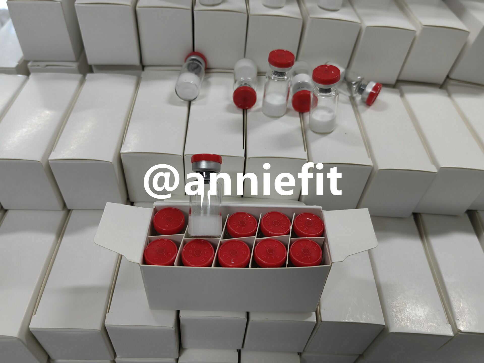 Buy Wholesale China Skinny Injections Peptides 10iu 24iu Vials ...