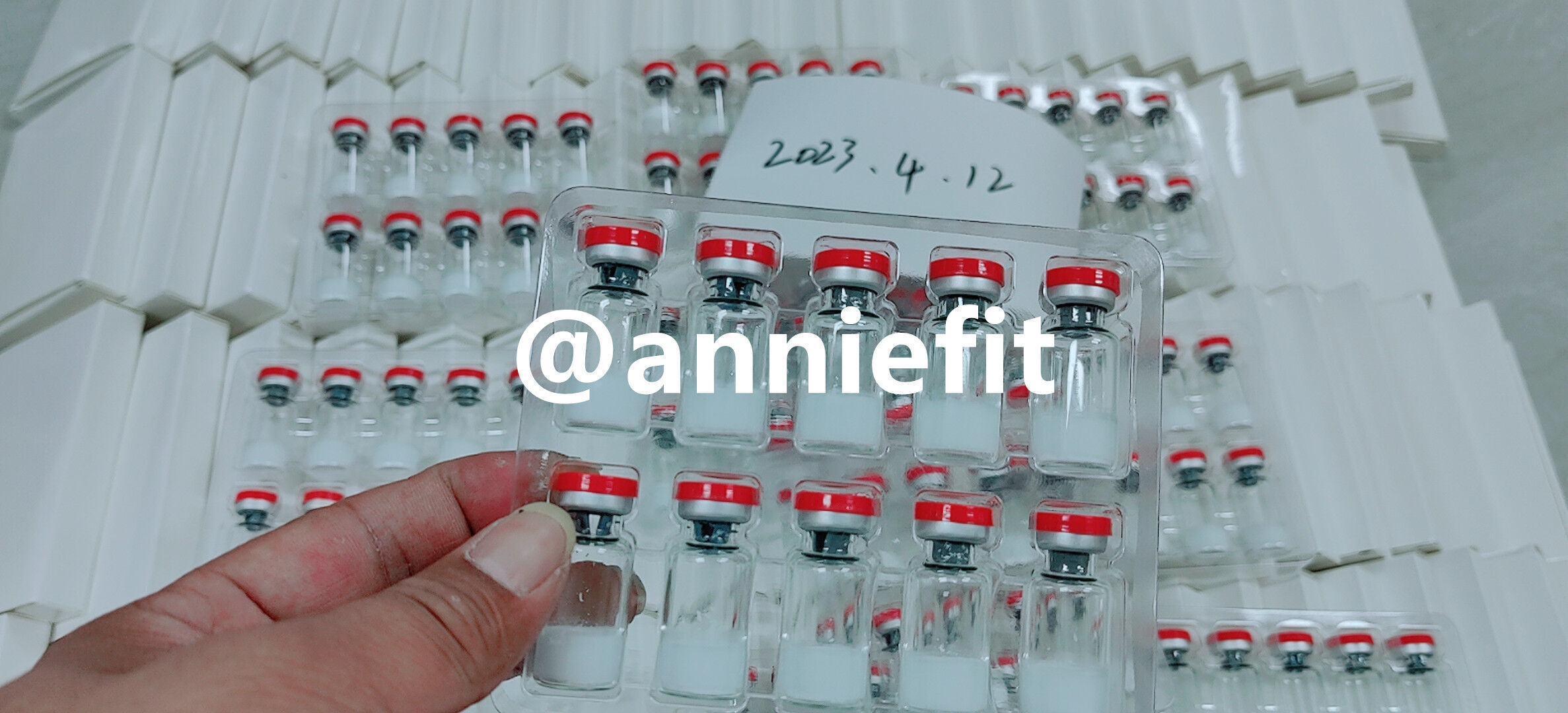 Buy Wholesale China Skinny Injections Peptides 10iu 24iu Vials ...