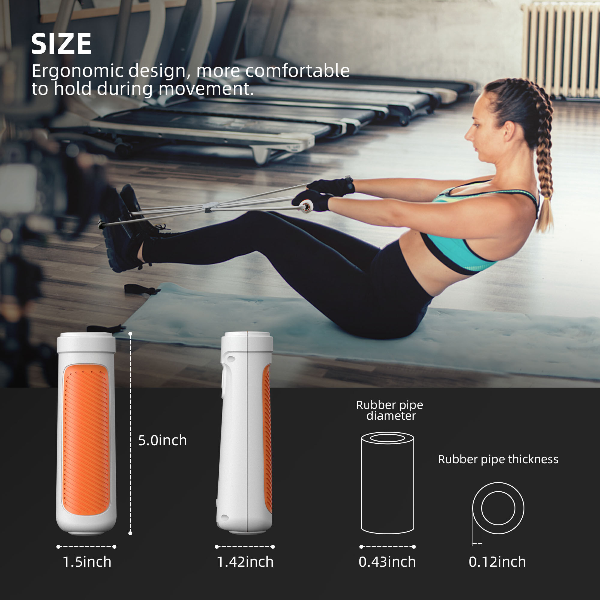 Buy Wholesale China Oem Smart Resistance Band With Records On App And ...