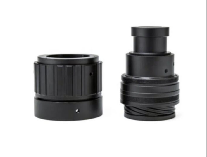 Buy Wholesale China Factory Custom Cnc Machining Parts Aluminum ...