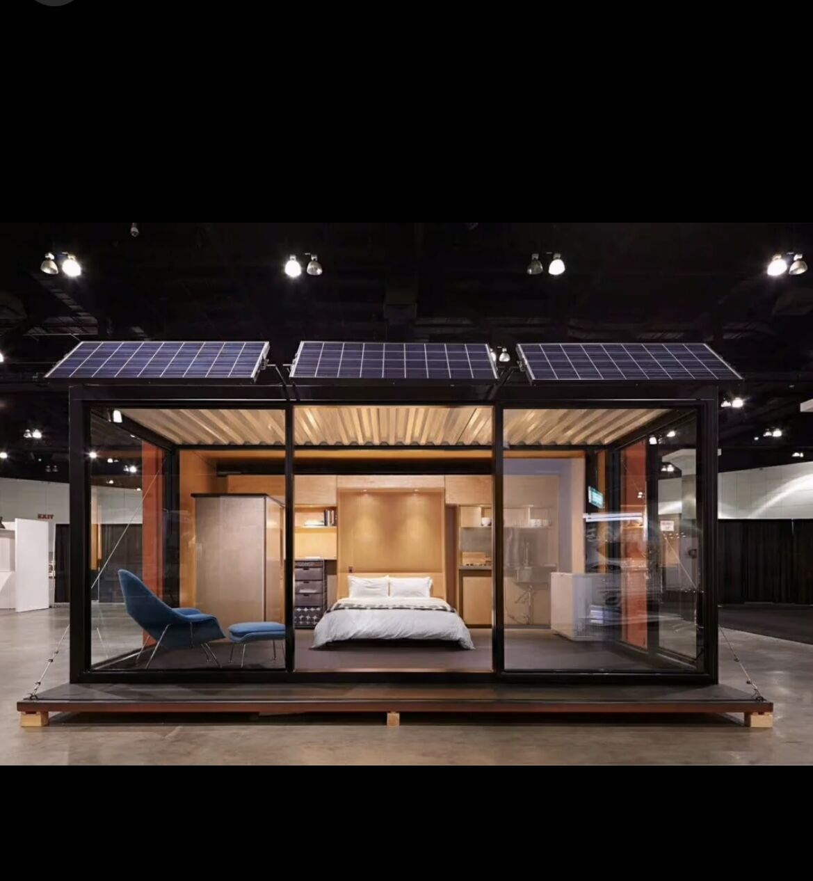 Buy Wholesale China Mobile Expandable Container Prefabricated House ...