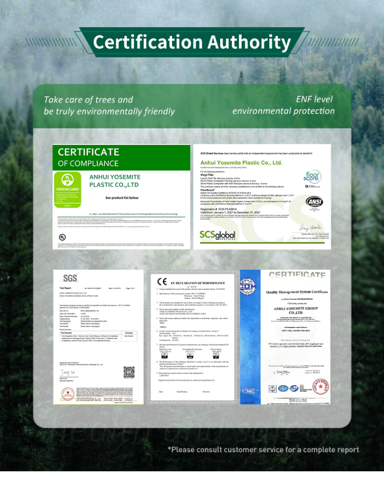 Buy Wholesale China Yosemite Self Adhesive Pvc Flooring Peel And Stick ...