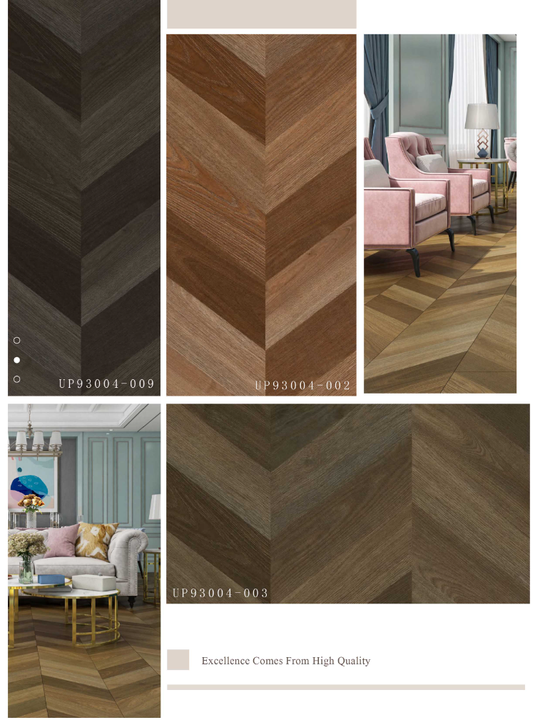 Factory Wholesale Spc Floor Color Film Vinyl Flooring Sheet Sticker ...