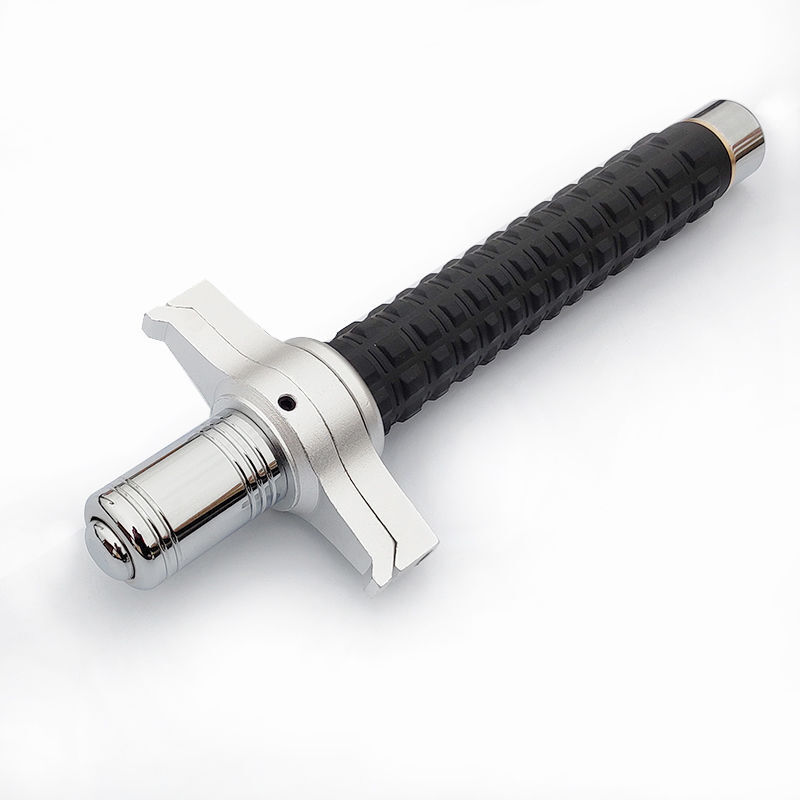 Handguard 4142 Alloy Steel Baton 26-inch Knife-blocking Baton Three ...