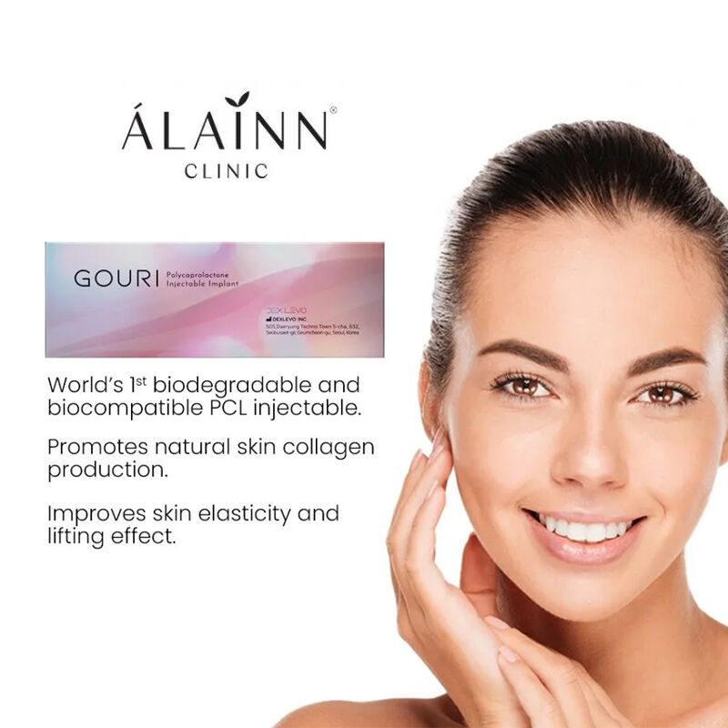 Buy Wholesale China Korea Original Gouri 21% Pcl (polycaprolactone ...