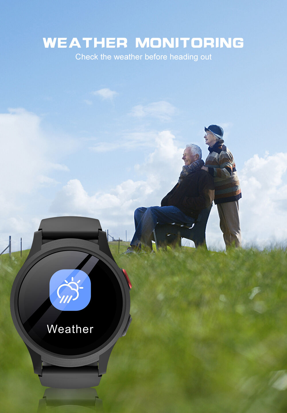 Lora Gps Positioning Smart Watch Bracelet Lorawan Positioning Bracelet ...