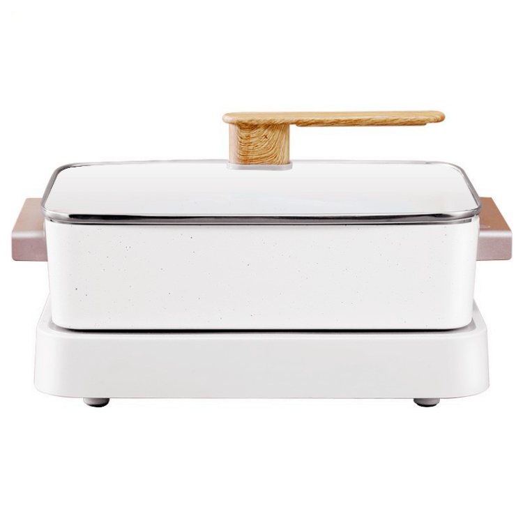 Buy Wholesale China New Design 2 In 1 Electric Grill Pan 2.5l Separable ...