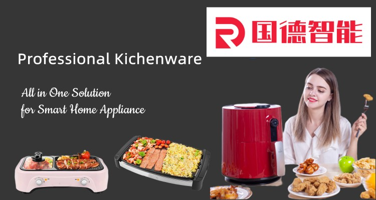 Buy Wholesale China New Design 2 In 1 Electric Grill Pan 2.5l Separable ...