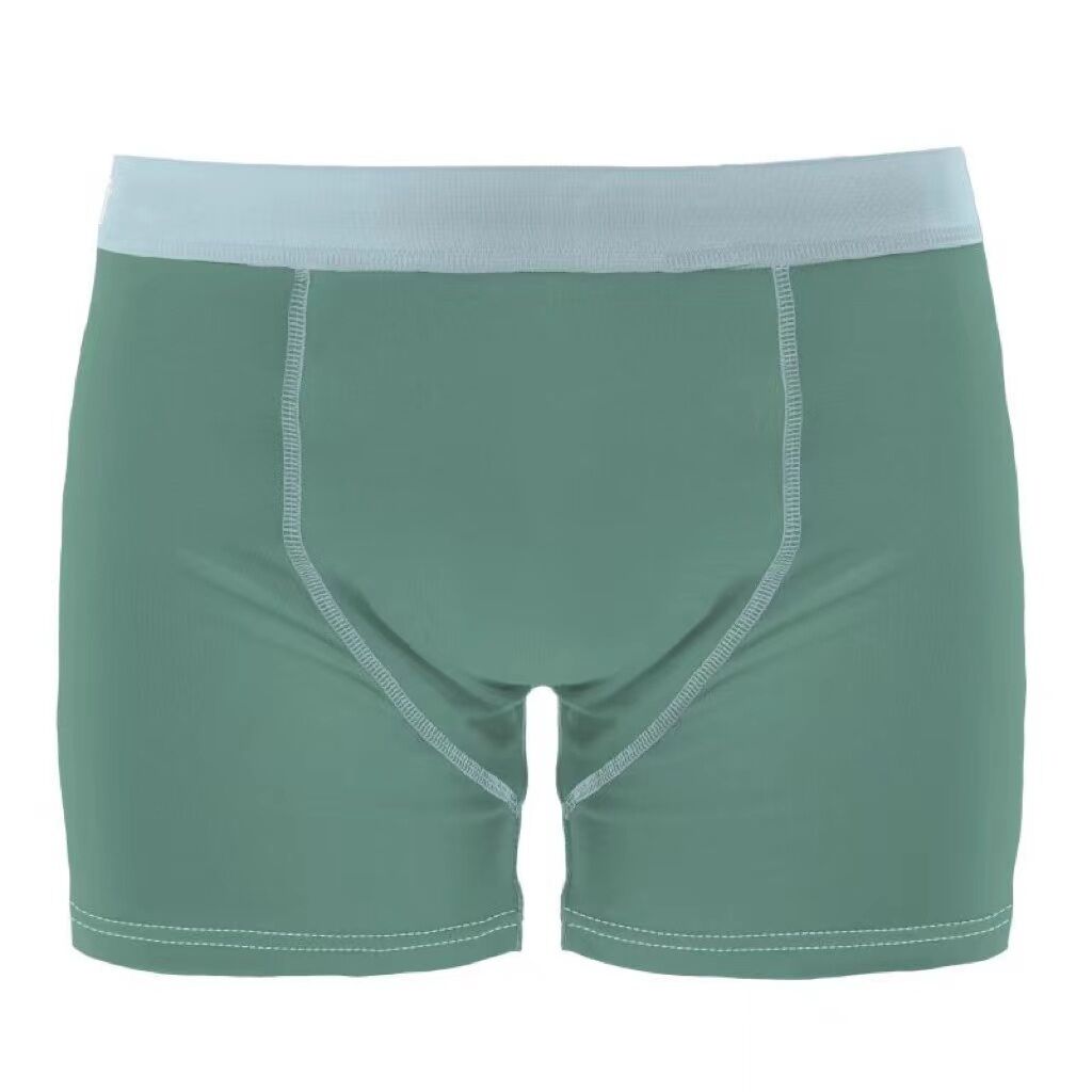 Buy Wholesale China Anti Bacterial Men′s Brief Underwear One-piece High ...