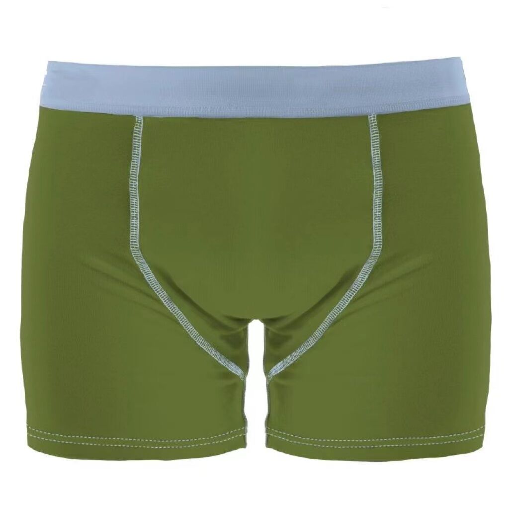 Buy Wholesale China Anti Bacterial Men′s Brief Underwear One-piece High ...