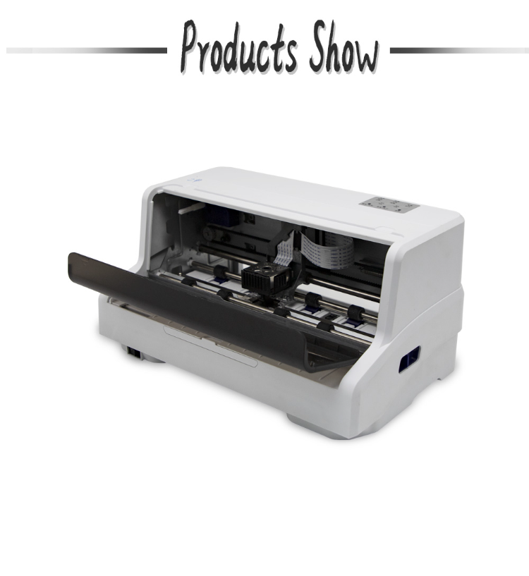 Iprt&beeprt High Printing Speed Desktop Receipt Stylus Printer Passbook ...